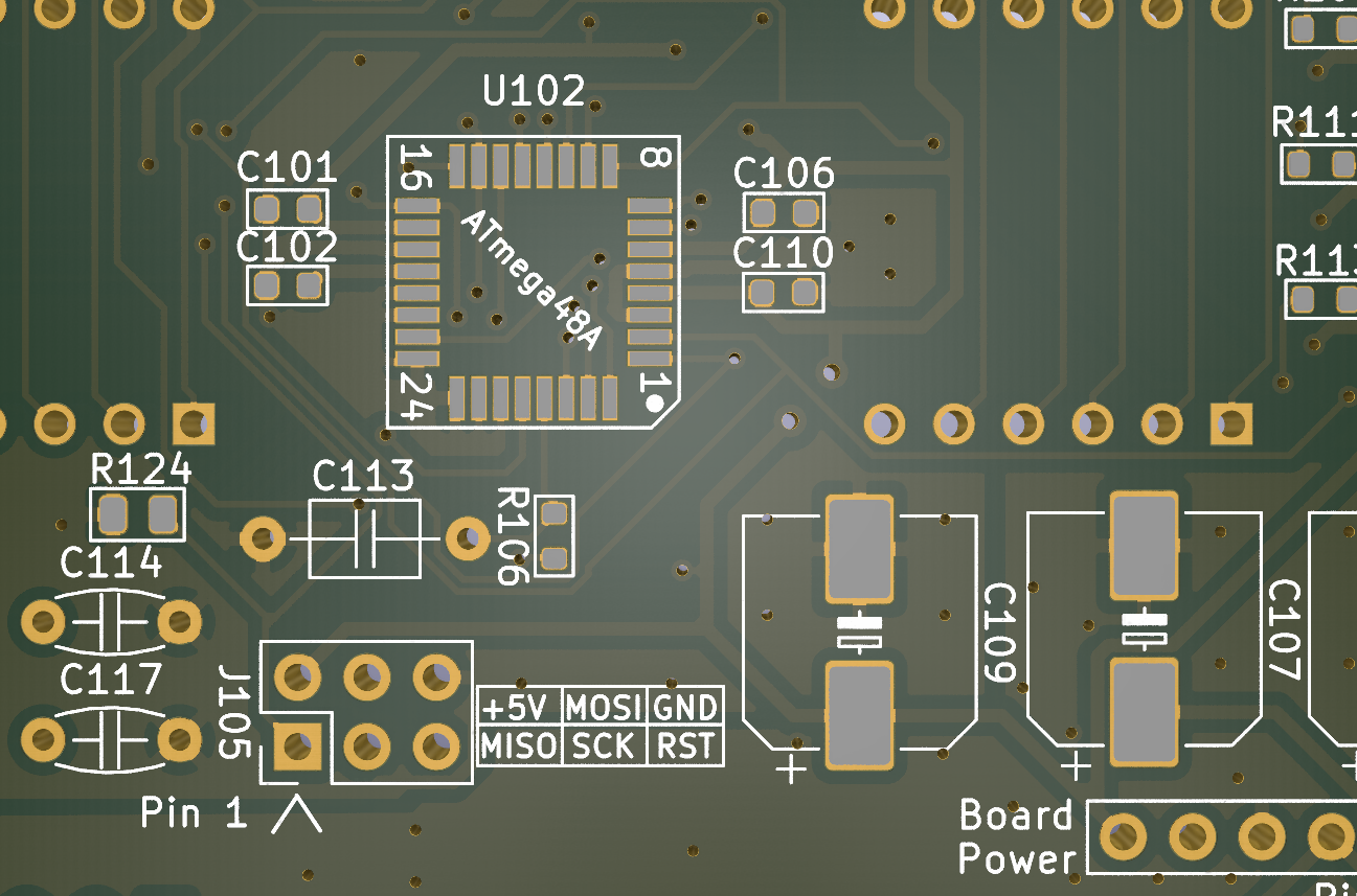Alternate KiCad Library
