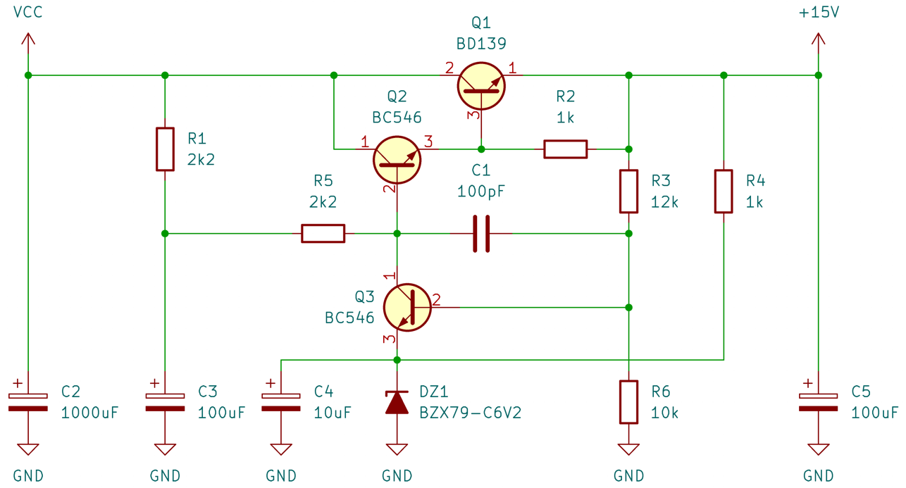 Alternate KiCad Library