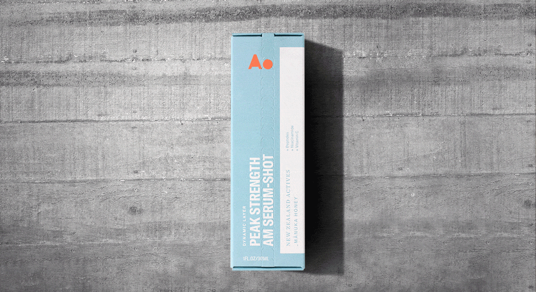 A radical new way to moisturize | Ao Skincare USA