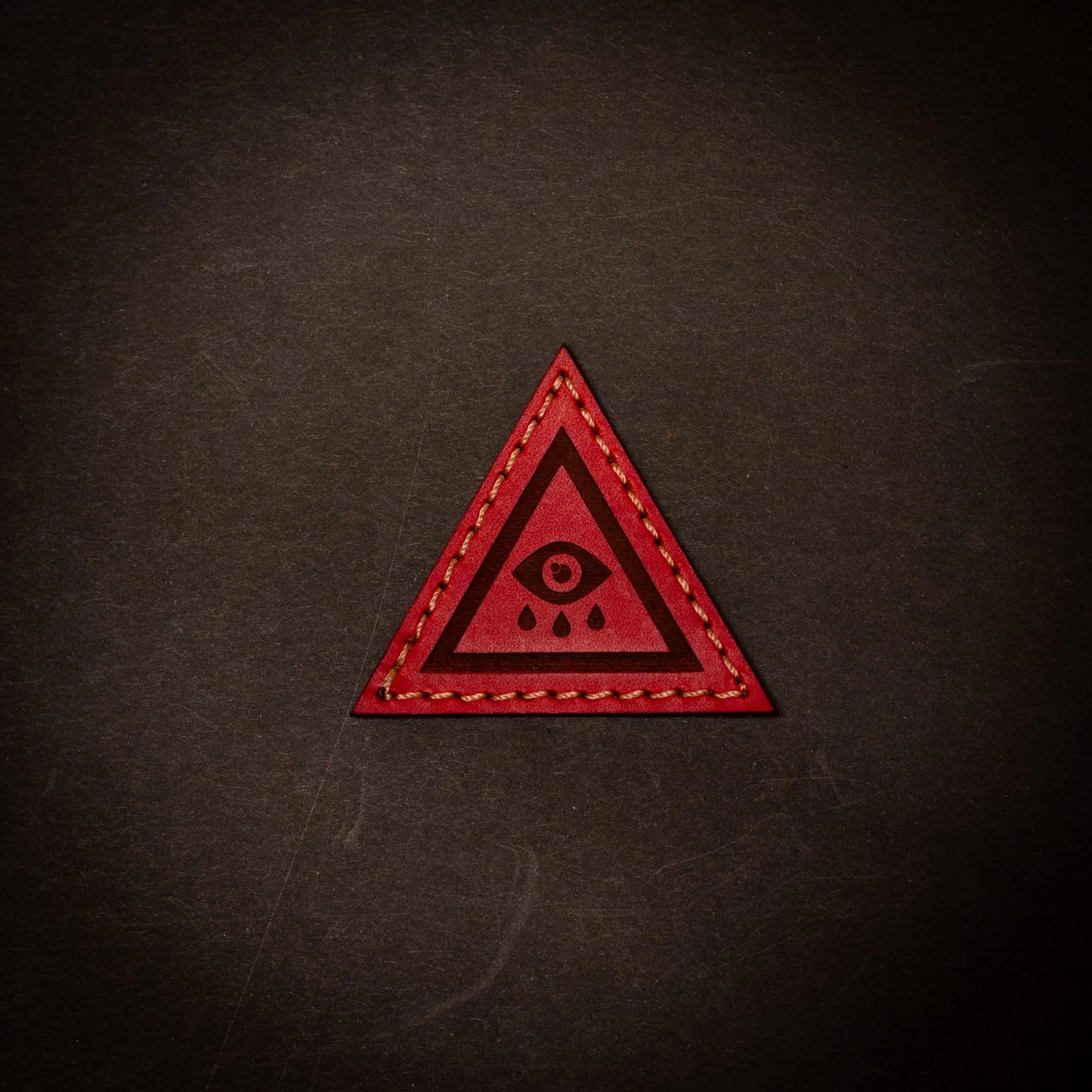 Black Triangle (leather) — Ascension Research