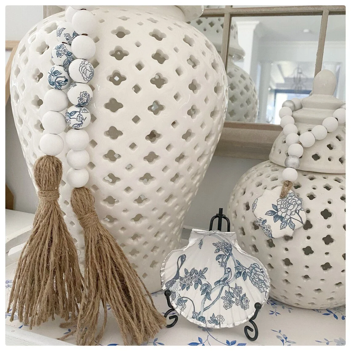 How to Decorate with Ginger Jars and Where to Find them — Michelle ...