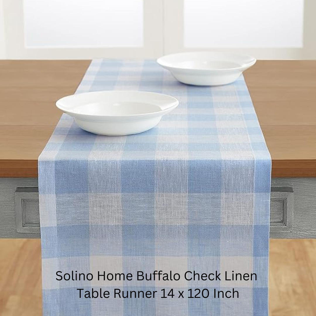 Sharing my favorite Gingham Finds for your home — Michelle Leanne HOME