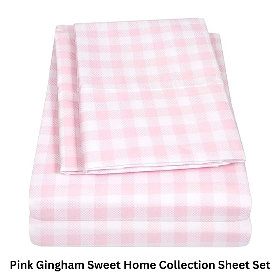 Sharing my favorite Gingham Finds for your home — Michelle Leanne HOME