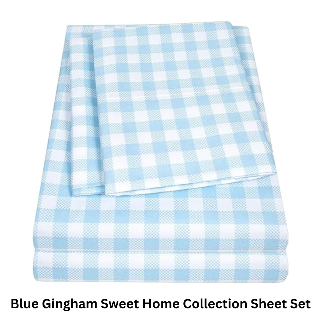 Sharing my favorite Gingham Finds for your home — Michelle Leanne HOME
