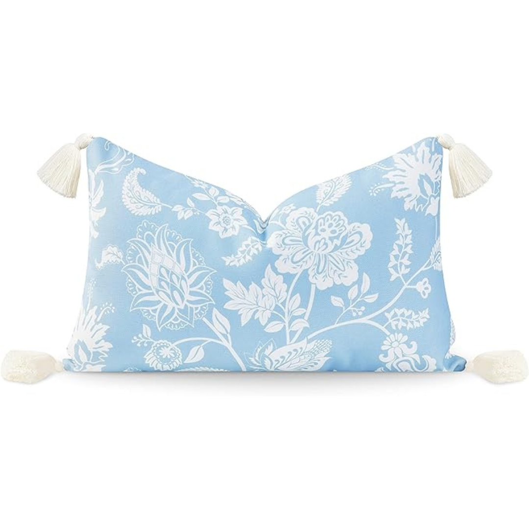 Outdoor Cushions for your Coastal Hamptons Home — Michelle Leanne HOME