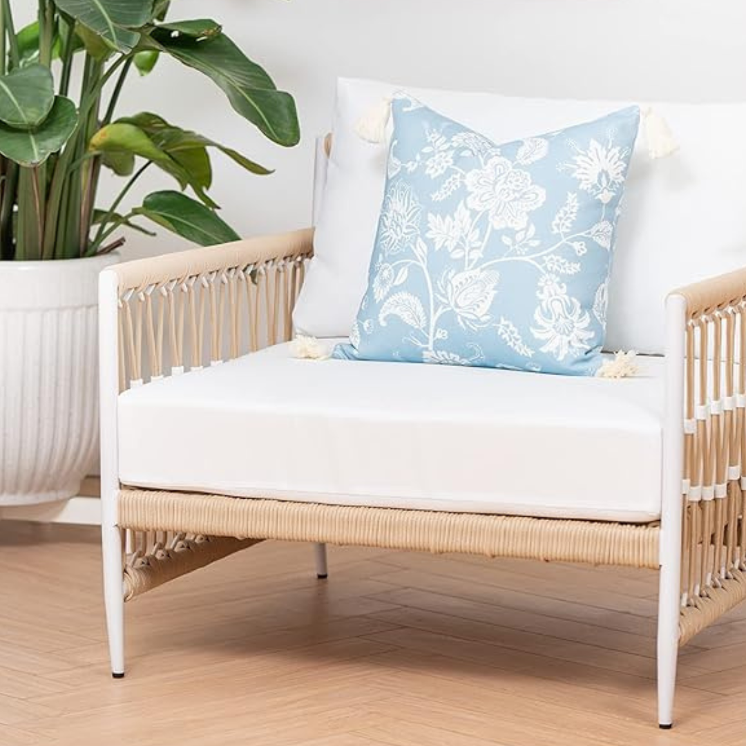 Outdoor Cushions for your Coastal Hamptons Home — Michelle Leanne HOME