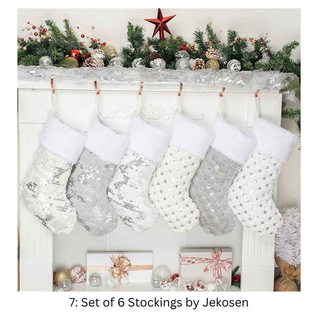 Blue and White Christmas Finds — Michelle Leanne HOME