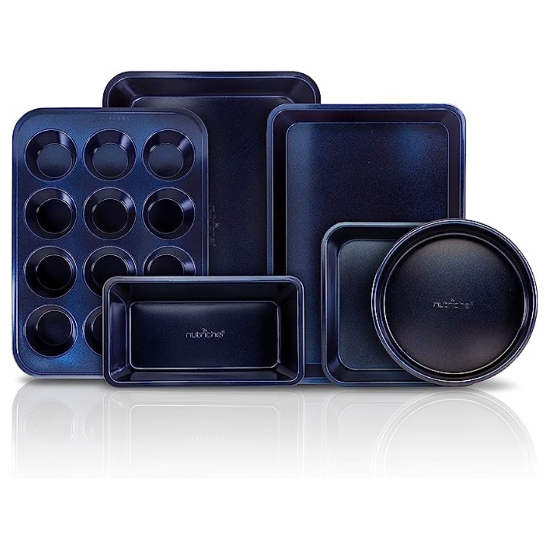 Navy Kitchen Accessories — Michelle Leanne HOME