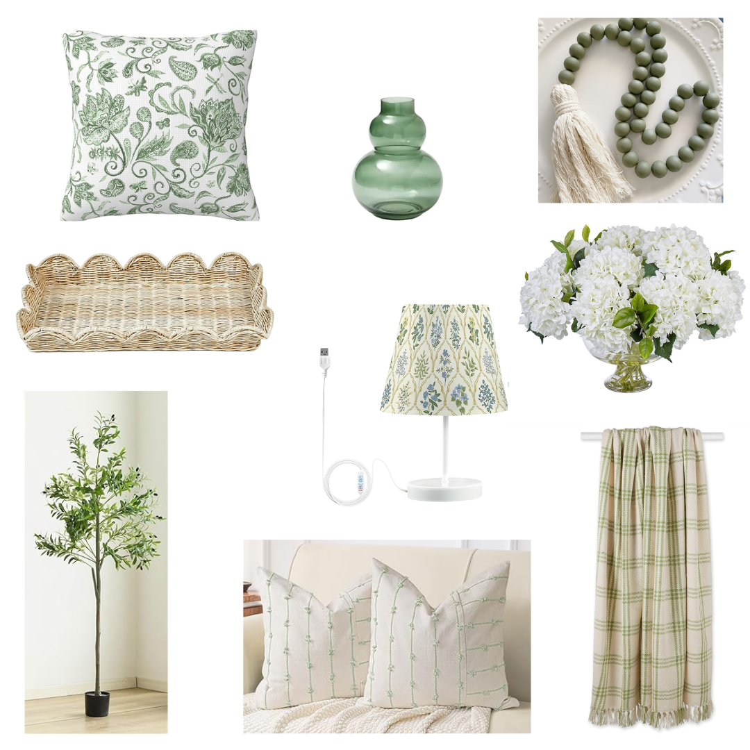 Green with Envy: Stunning Green Homewares to Transform Your Space ...