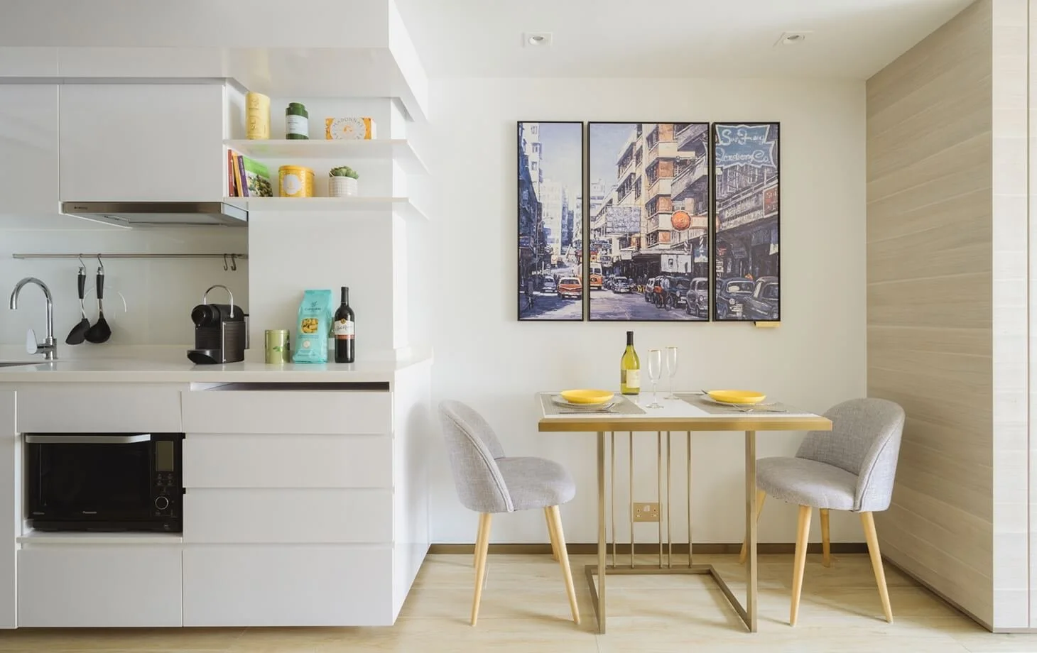 Serviced Apartment Hong Kong Experts | SA/HK