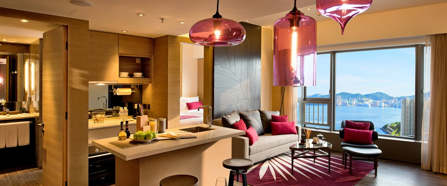 Serviced Apartment Hong Kong Experts | SA/HK
