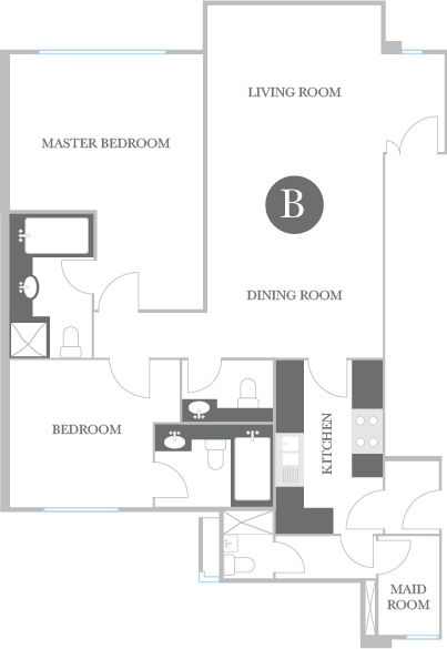 Serviced Apartment Hong Kong Experts | SA/HK