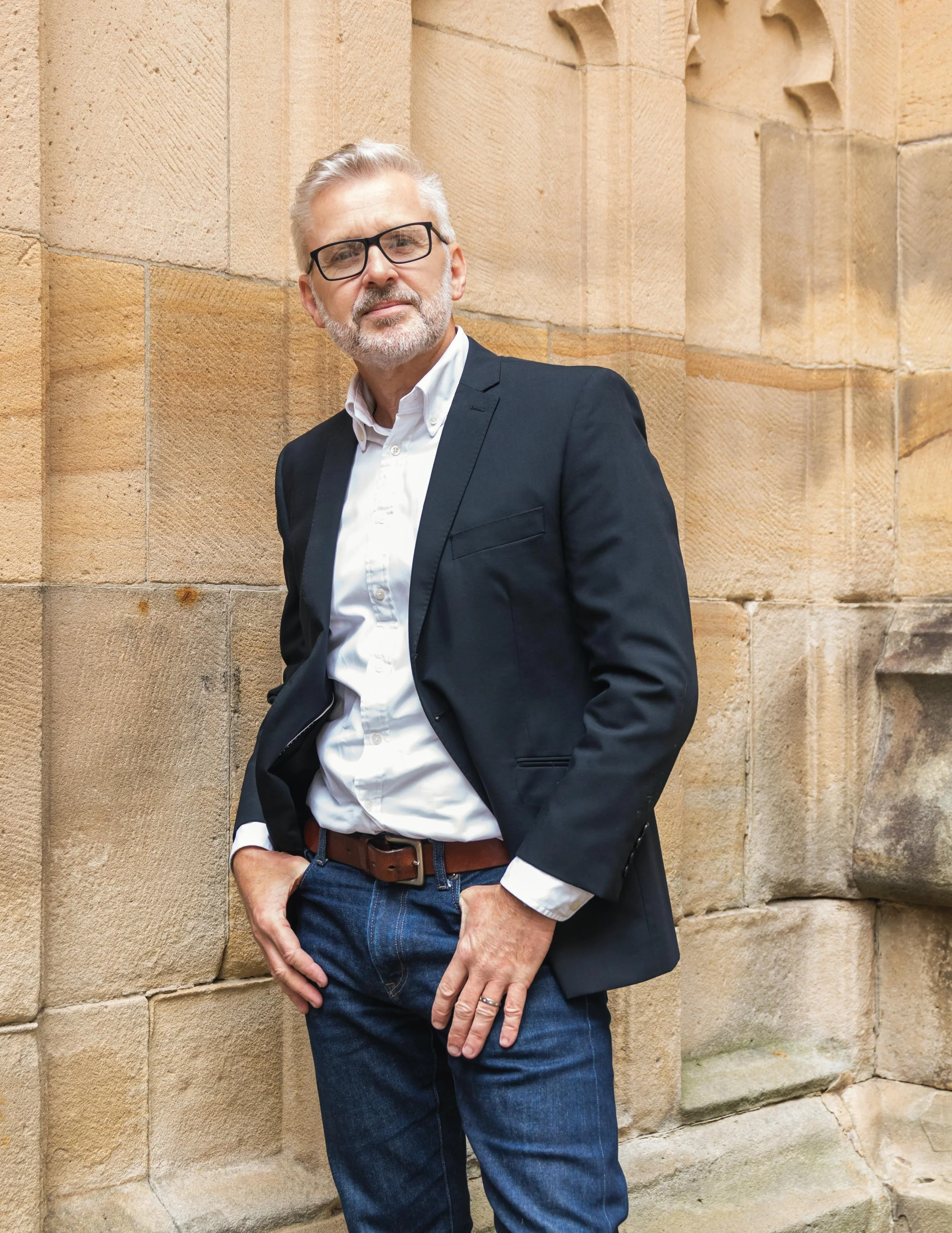 Personal Branding Photography in Sydney: Capturing Authenticity with Stephen Brown — Western ...