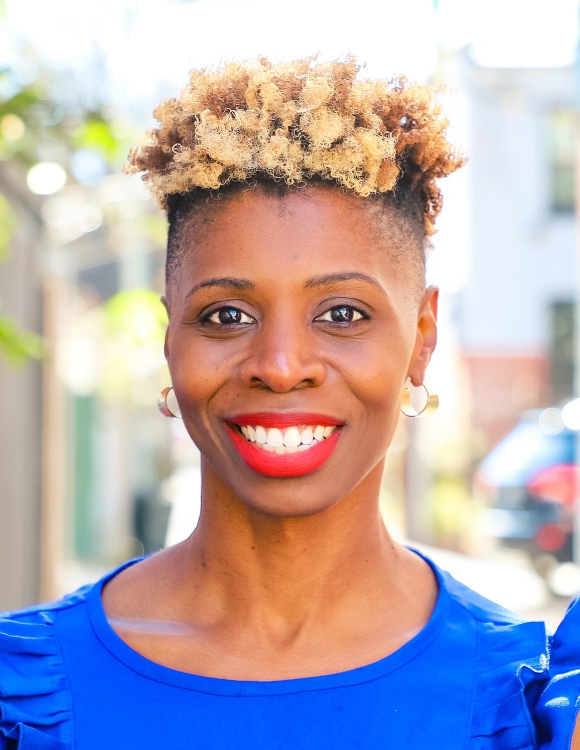 The Lady Clipper Barber Shop