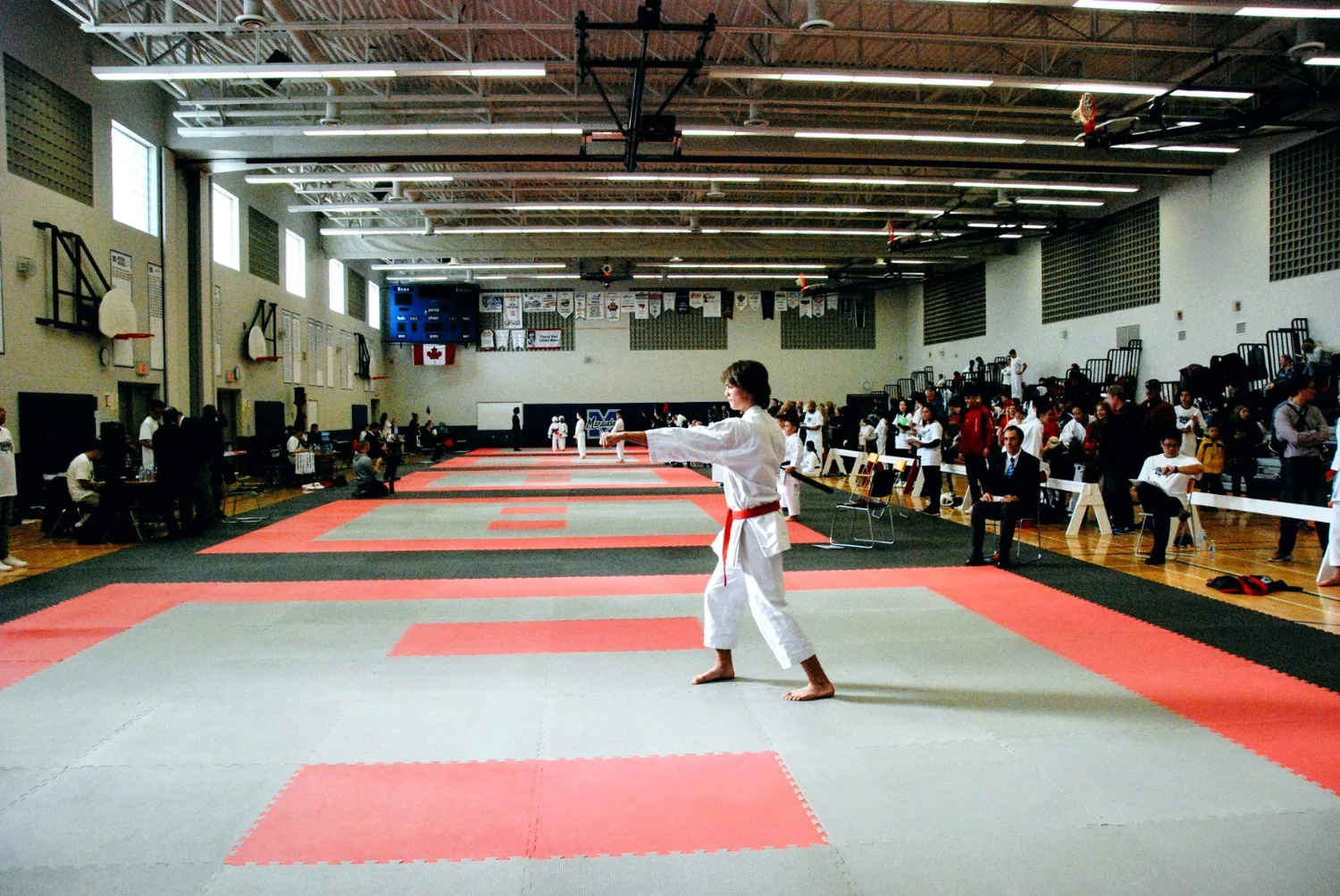 Rental — NOX Dojo