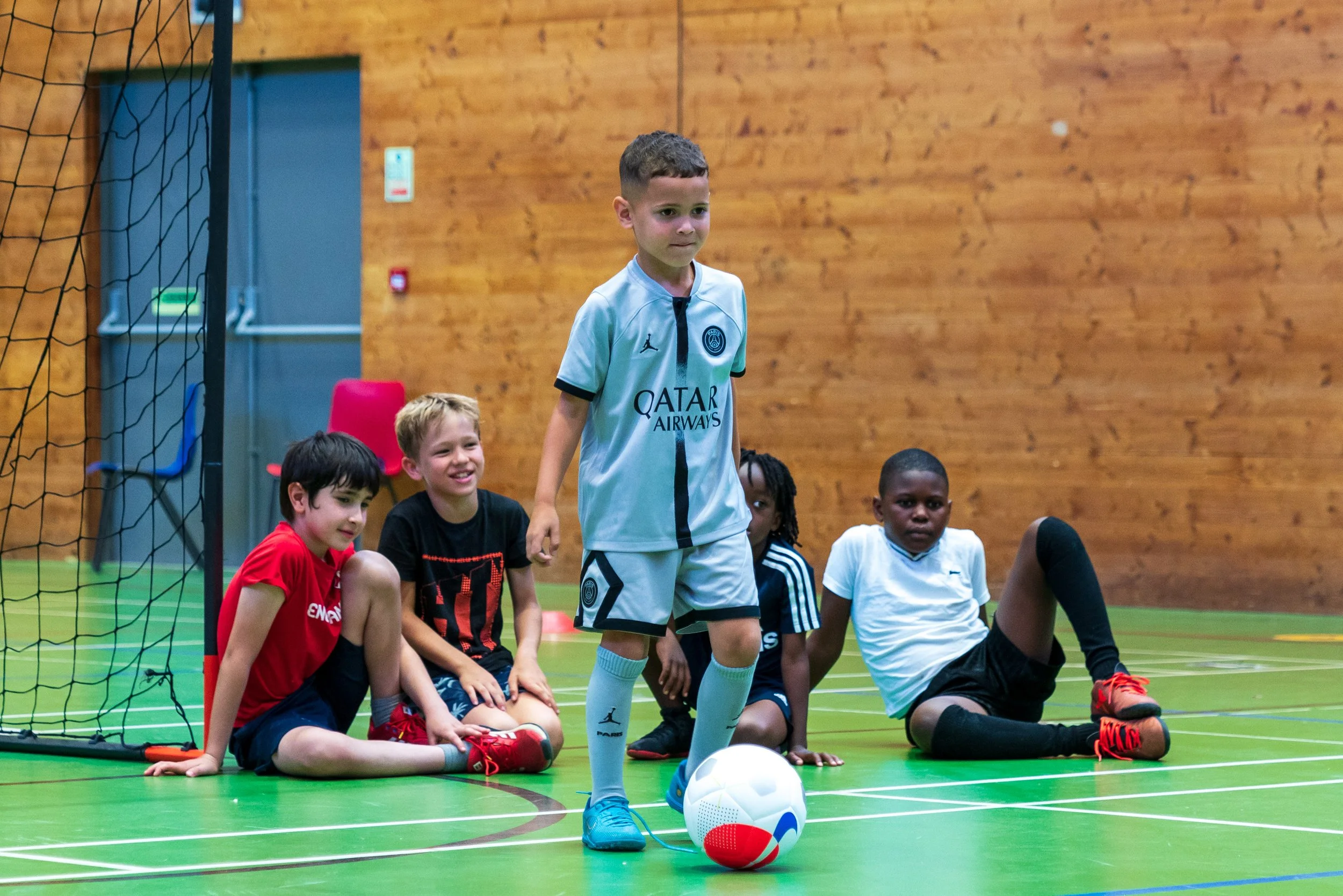 Weekly football sessions — Holistic Football