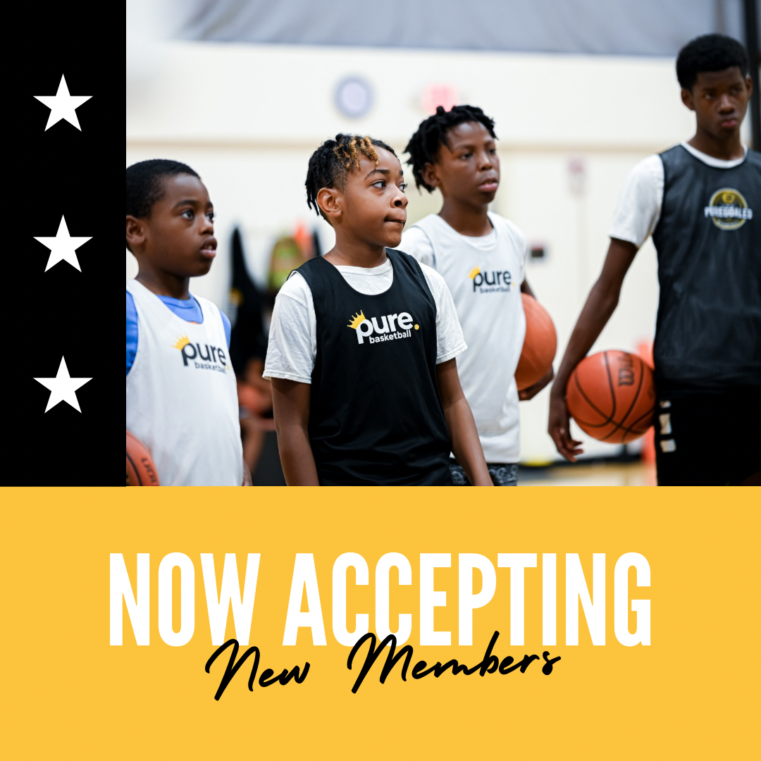 Youth Basketball Registration — PureGoaled Basketball