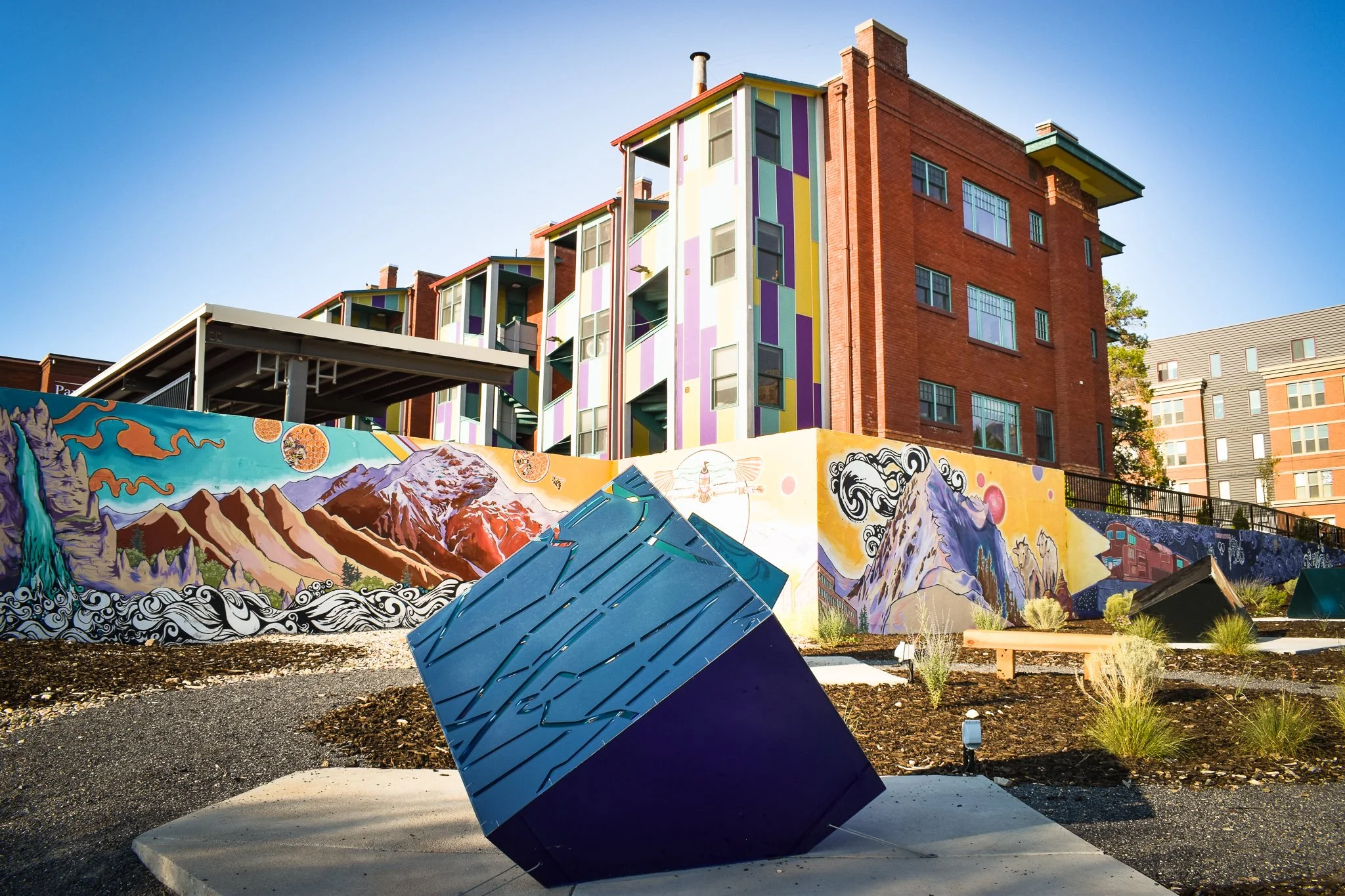 Industrial Art & Design