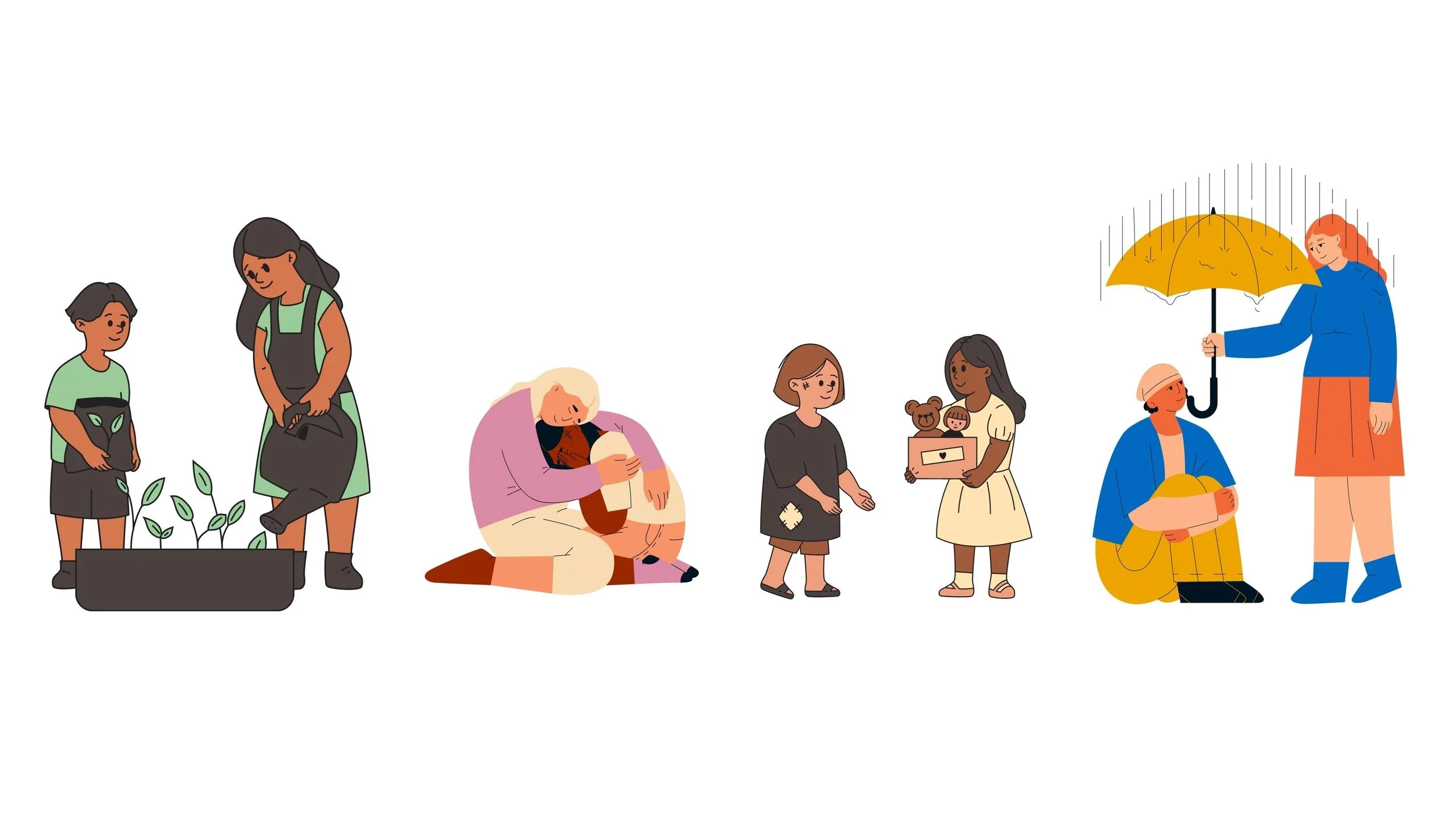 20 Minutes of Compassion — Compassionism.Community