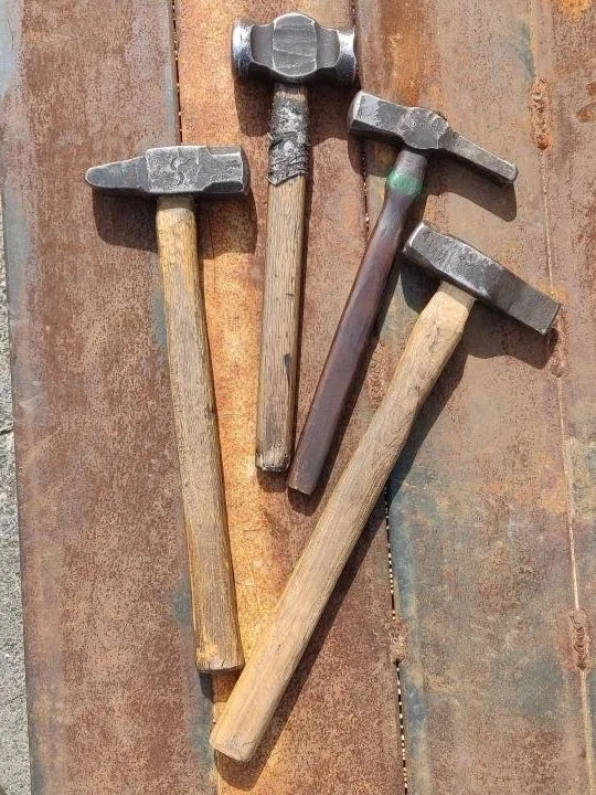 How To Forge Bronze — Clay And Steel - Luxury Metalwork, Blacksmithing ...