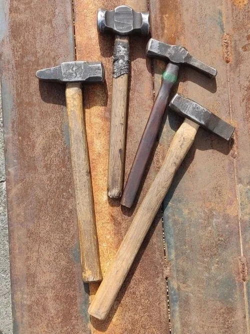 How To Forge Bronze — Clay And Steel - Luxury Metalwork, Blacksmithing ...