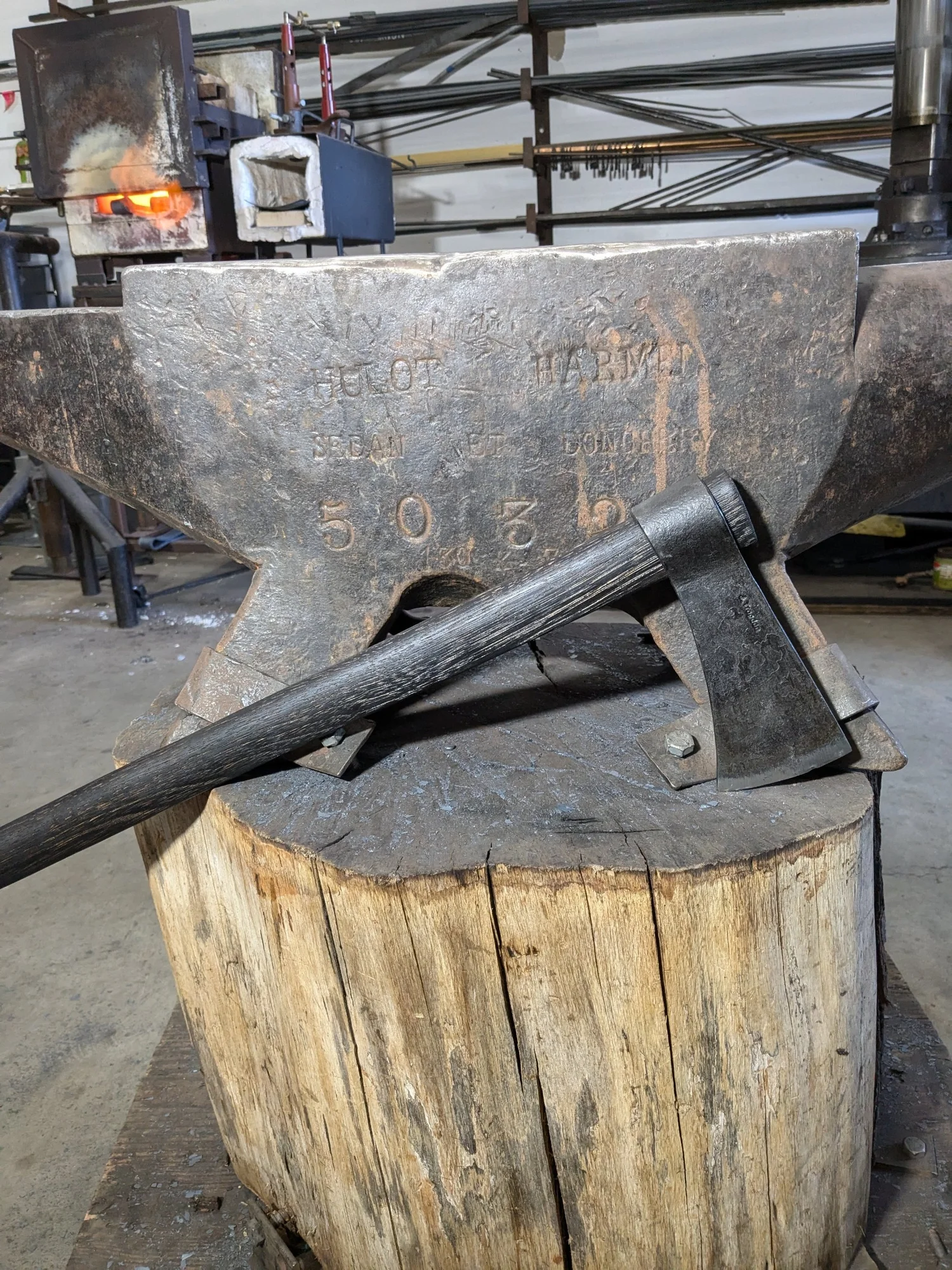 All Classes — Clay And Steel - Luxury Metalwork, Blacksmithing Classes ...