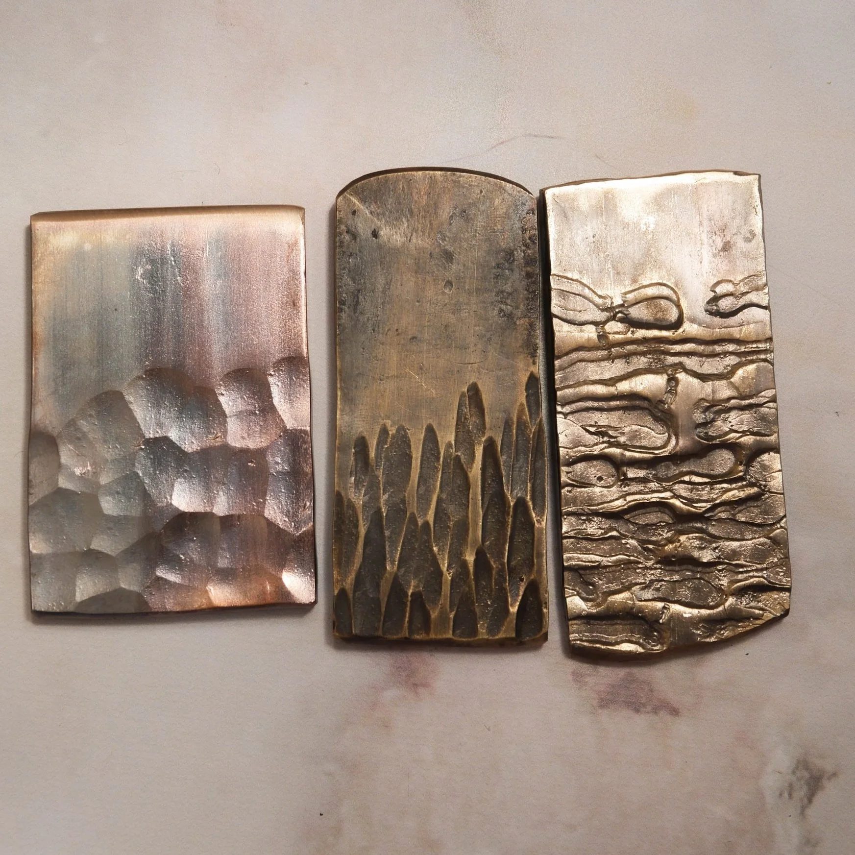 A Guide to Metal Options — Clay And Steel - Luxury Metalwork ...