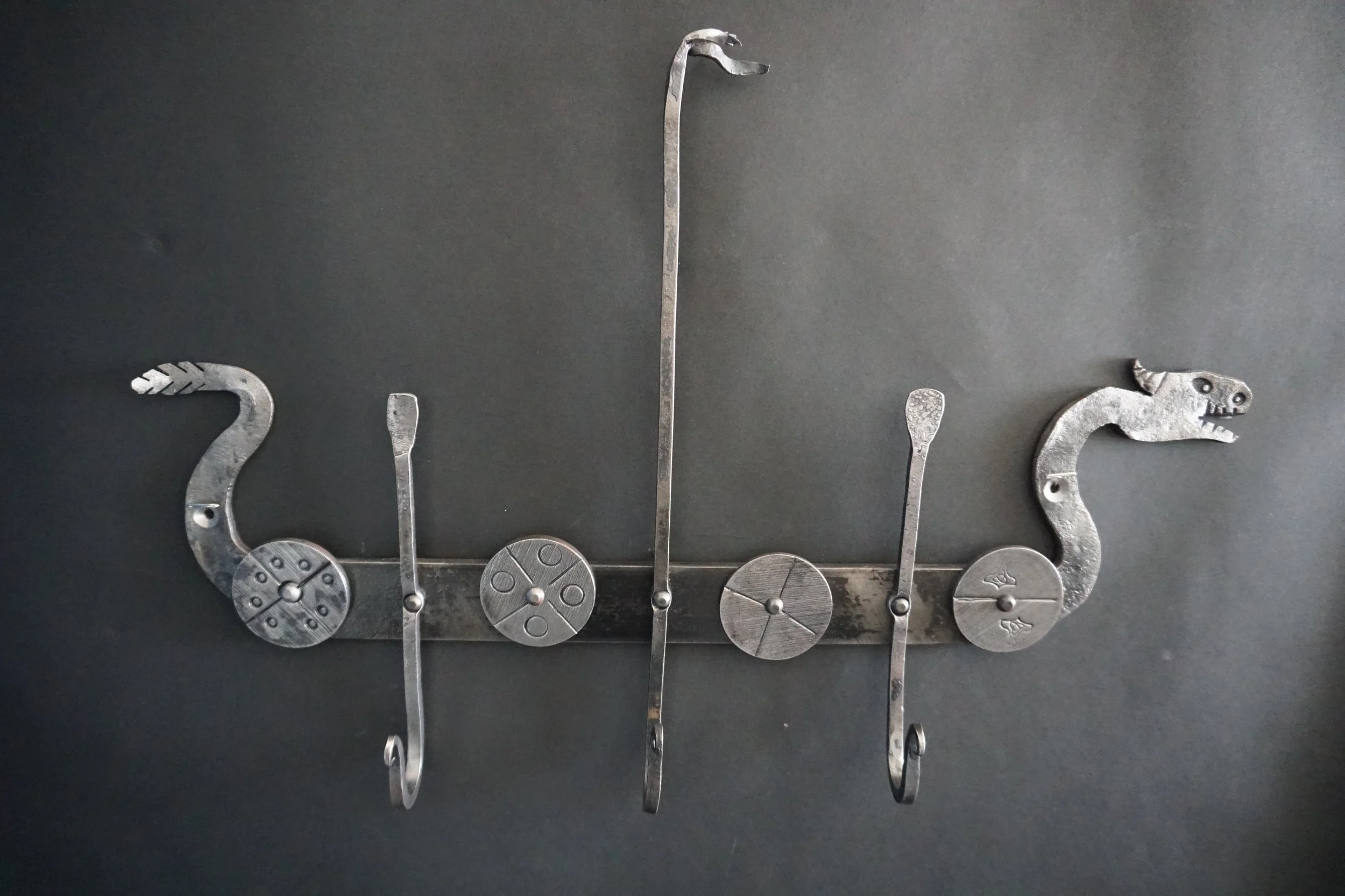 Nine Ways to Make A Living as A Blacksmith — Clay And Steel - Luxury ...