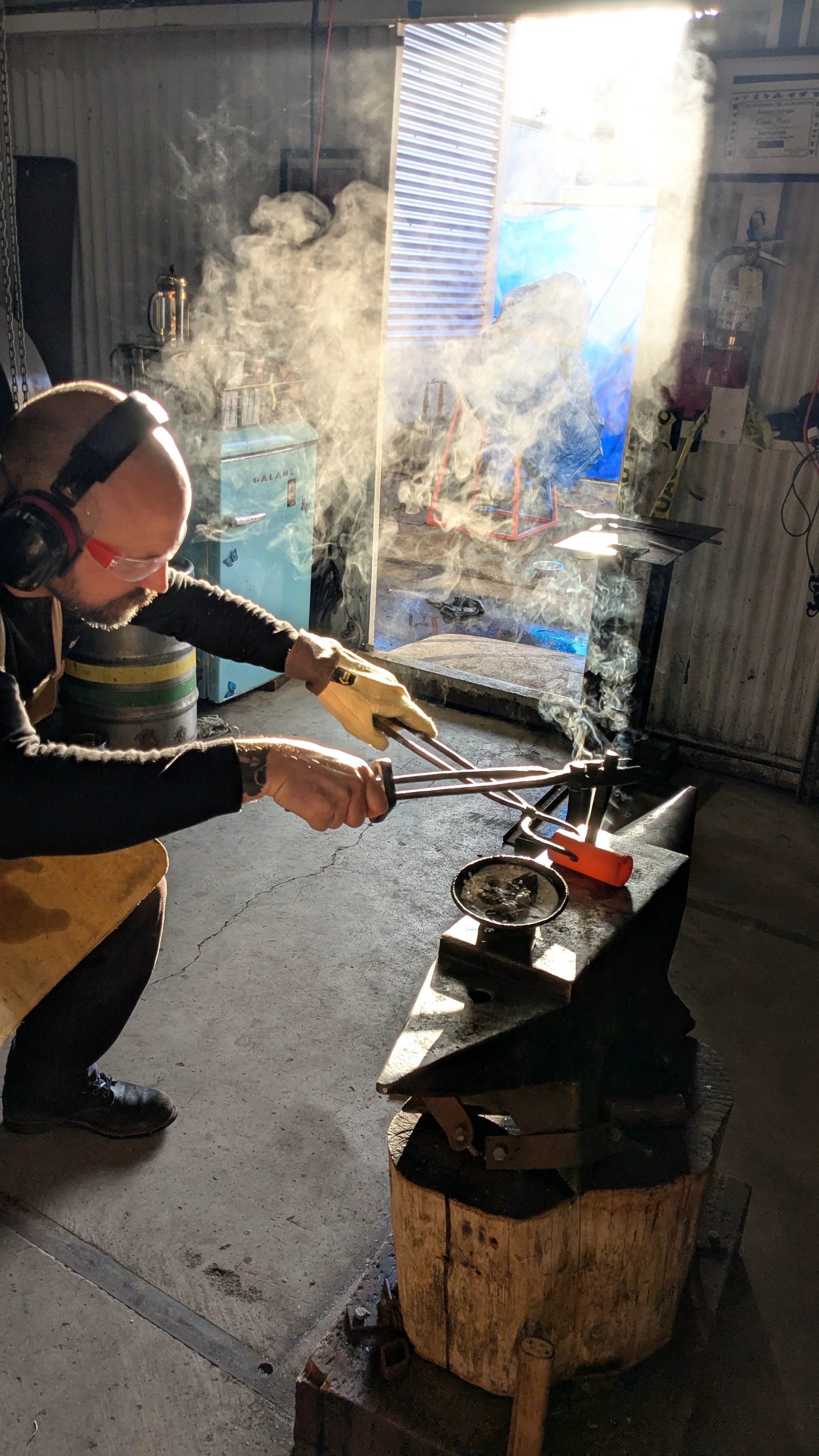 Beginner, Advanced and Fantasy Classes — Clay And Steel - Luxury ...