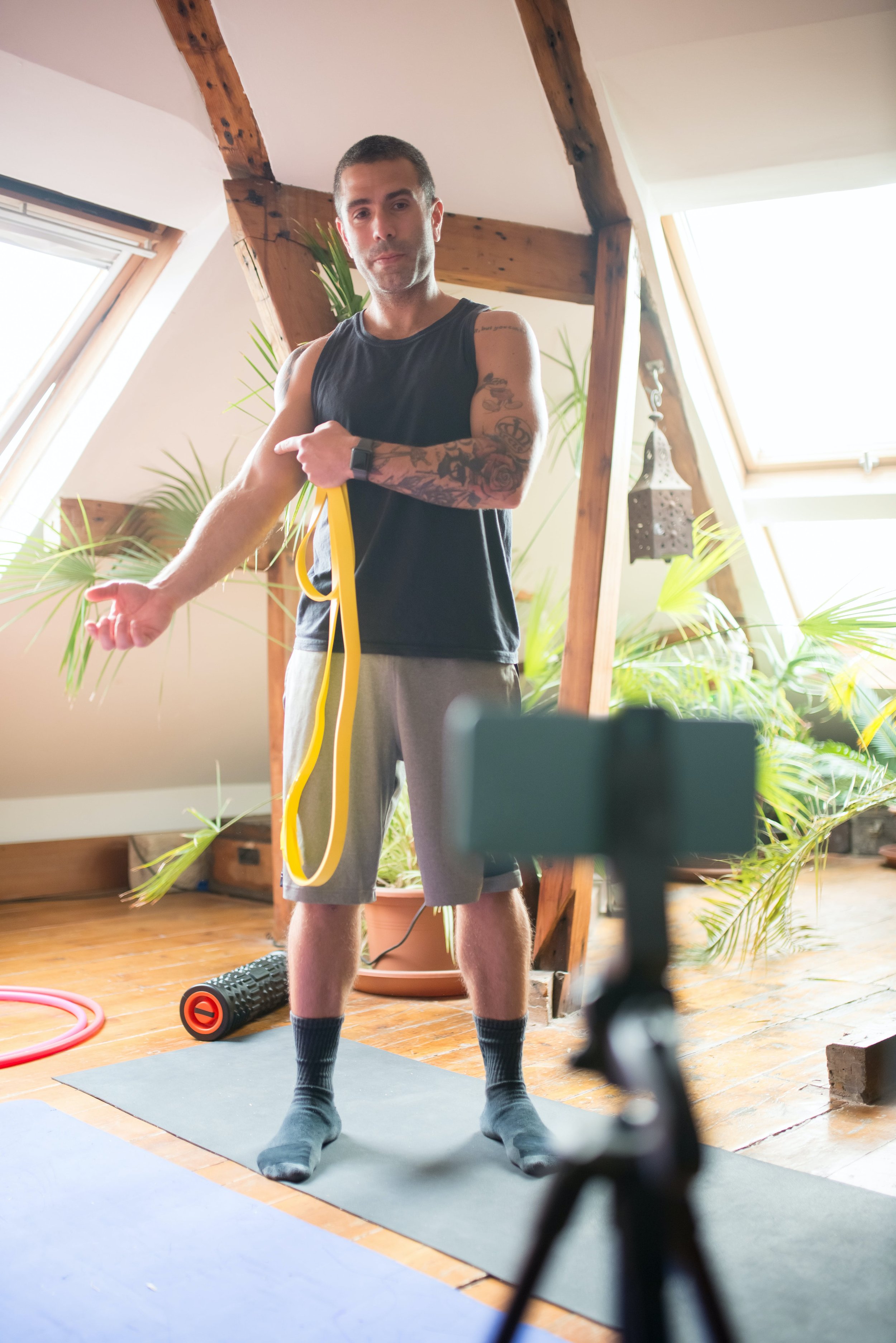 What kind of home-based exercise equipment is best for your prehab ...