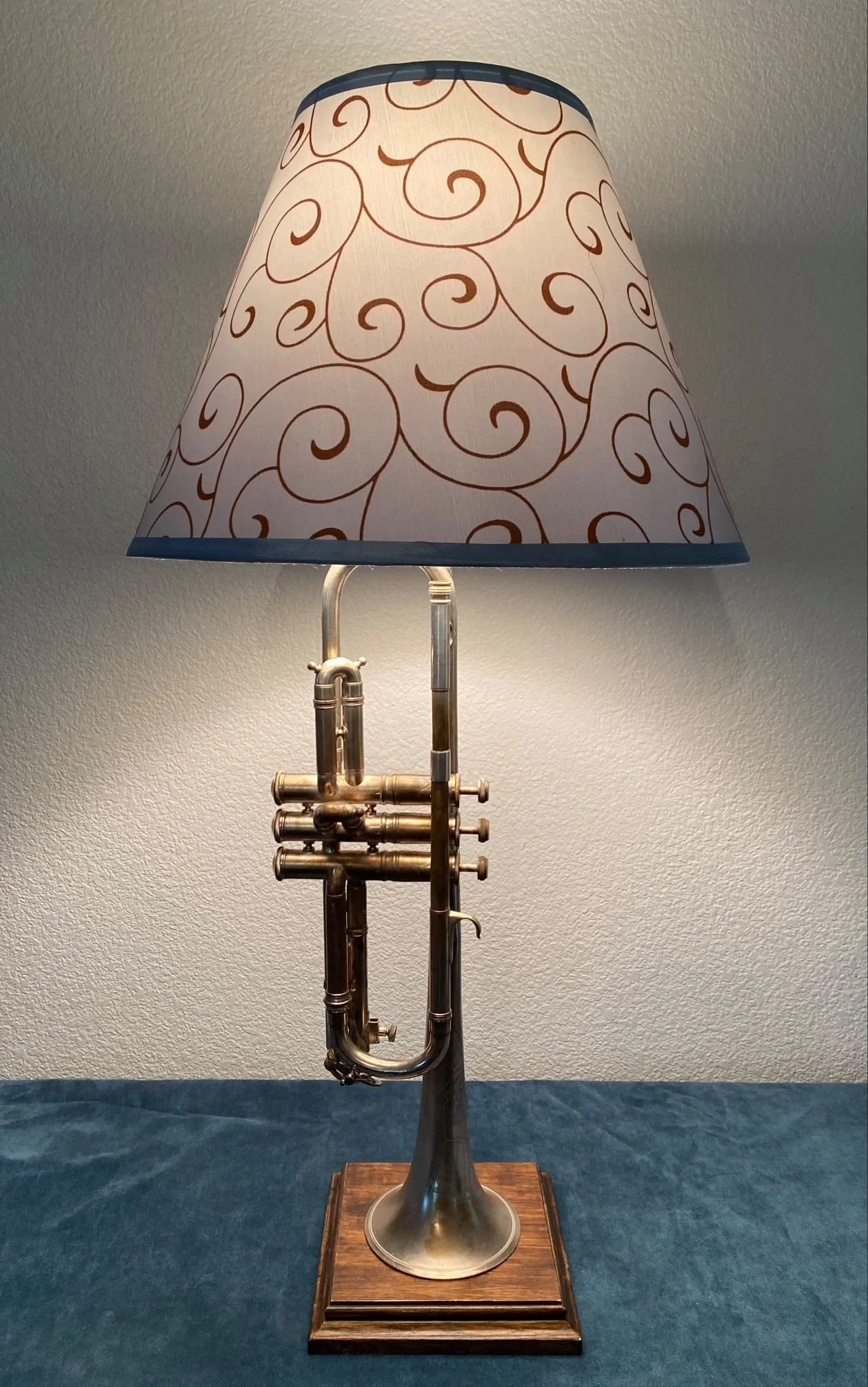Musical Instrument Home Decor Lamps Cool Gifts for Music Art Lovers