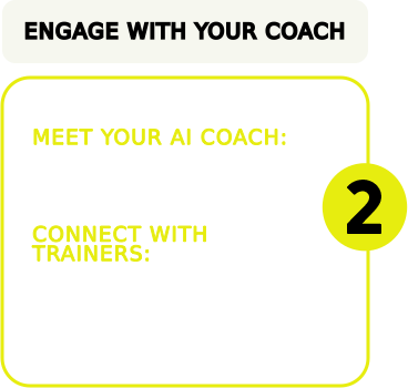 Transform Your Fitness Journey with CoachAI – Anytime, Anywhere!