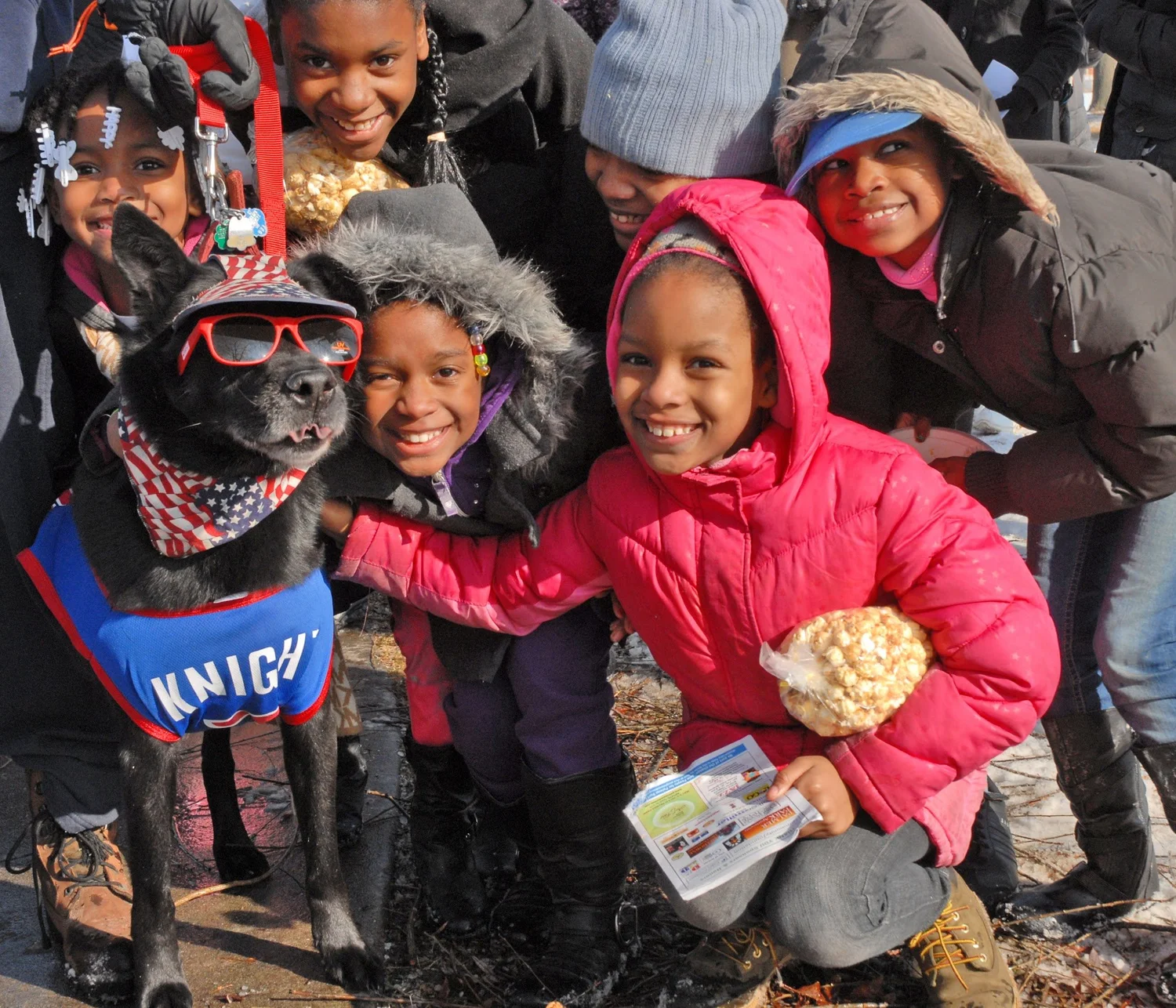 PalmerPark Unleashed-Detroit Dog Park