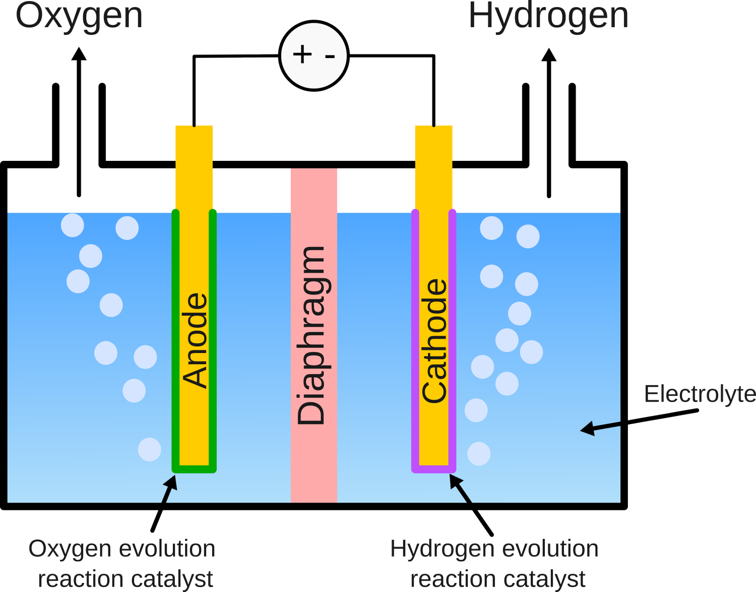 Green Ammonia Production