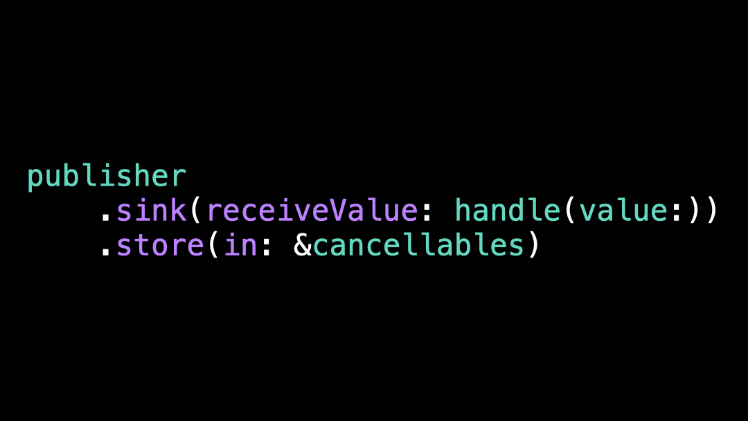 Bad practice: capturing a method reference — Swift with Vincent