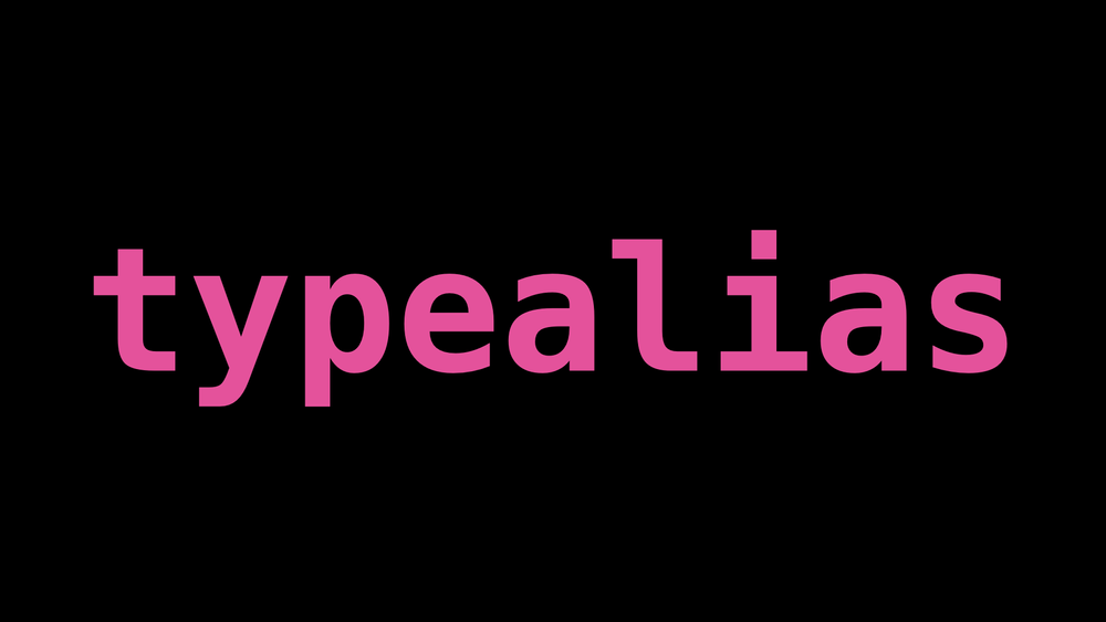 Hidden Feature Typealias — Swift With Vincent