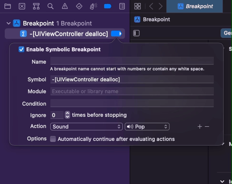 Do you know this trick to spot memory leaks? 🤨 — Swift with Vincent