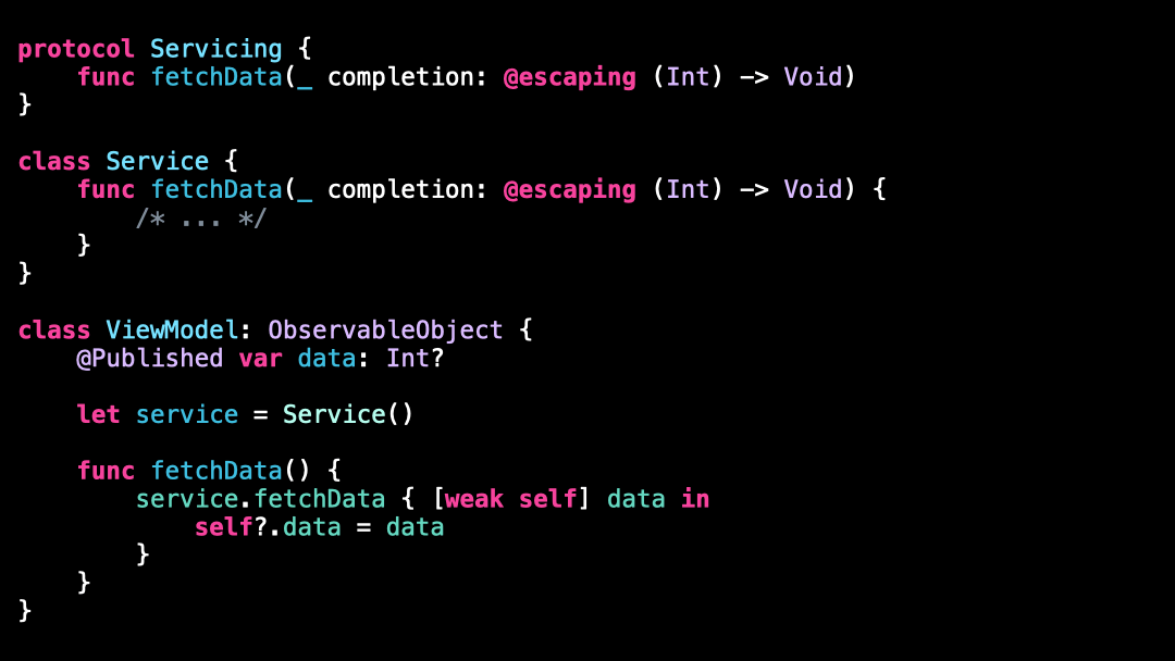 Discover Dependency Injection — Swift with Vincent