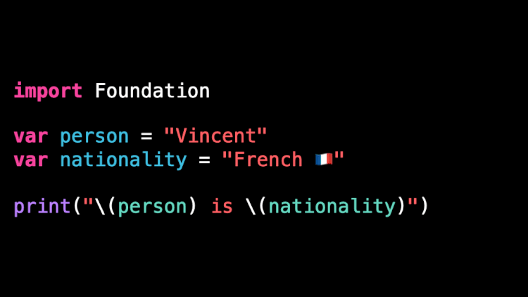 variadic arguments — Swift with Vincent