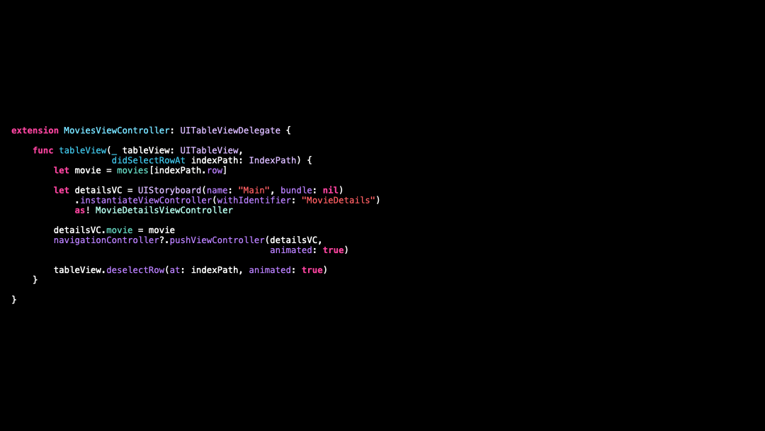 Discover The Coordinator Pattern — Swift With Vincent