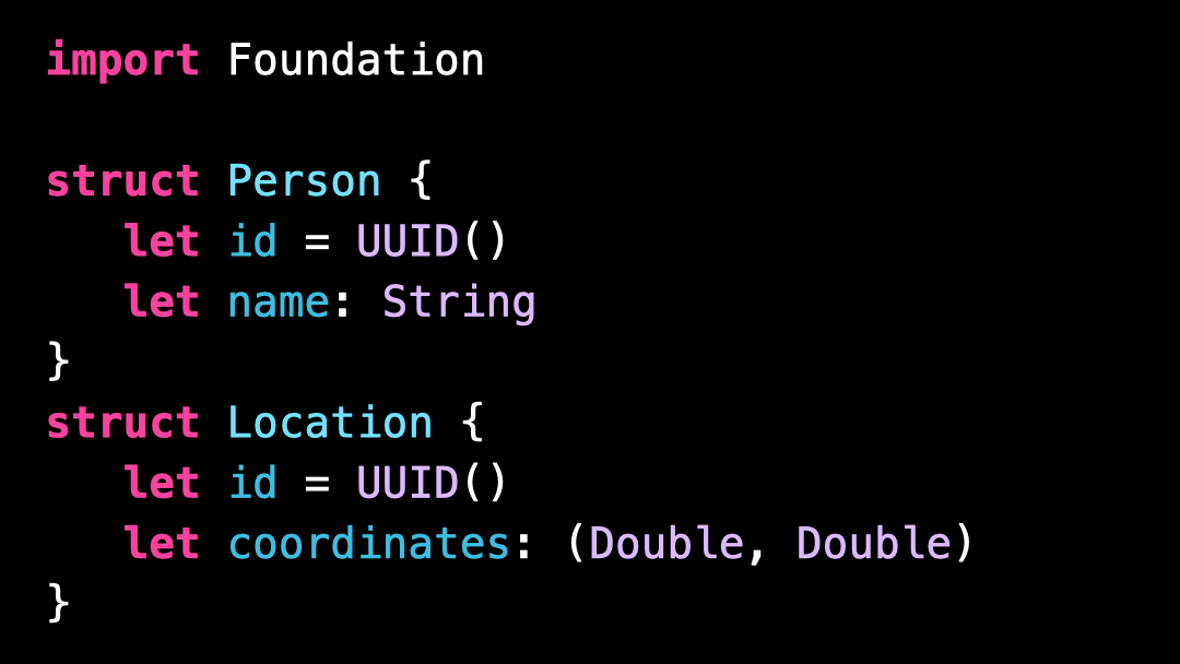 Bad practice: not using Phantom Types — Swift with Vincent