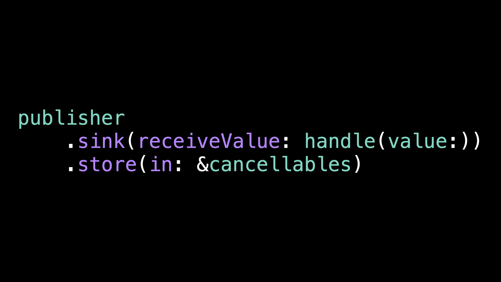 Bad Practice Capturing A Method Reference — Swift With Vincent
