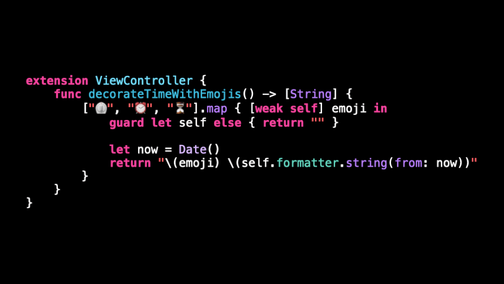 3 mistakes to avoid with Closures — Swift with Vincent