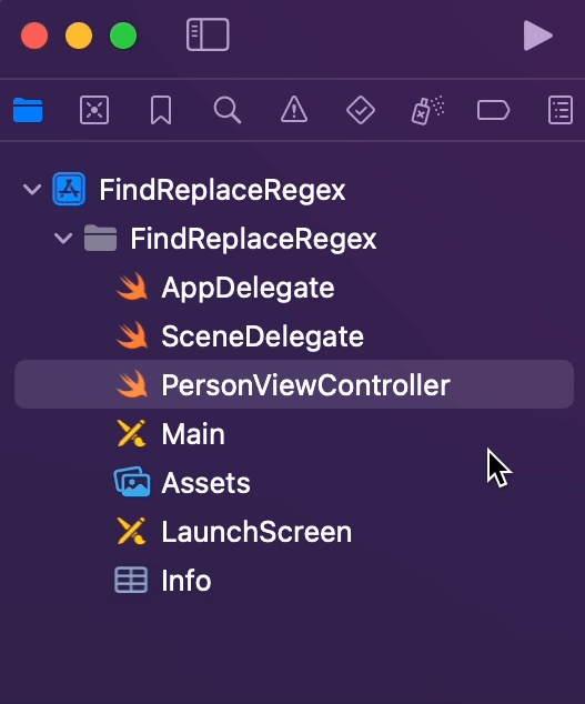 How to refactor code with regular expressions 🤯 — Swift with Vincent