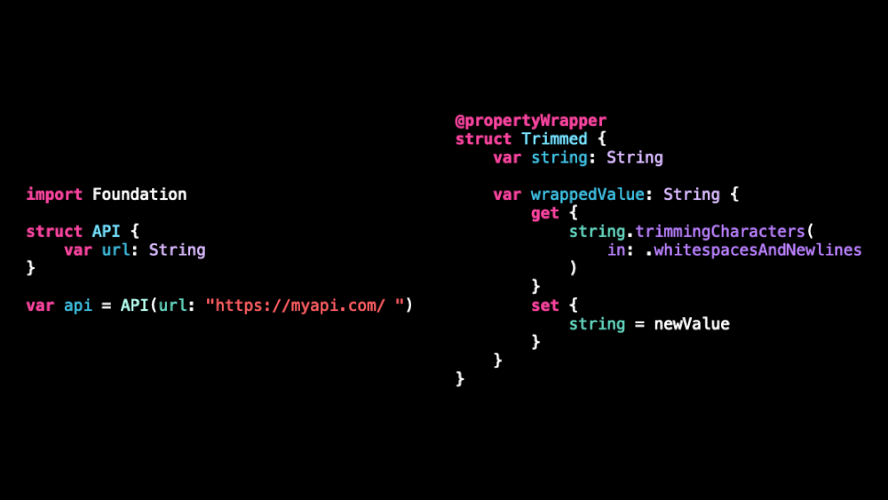 Discover Property Wrappers In Swift — Swift With Vincent