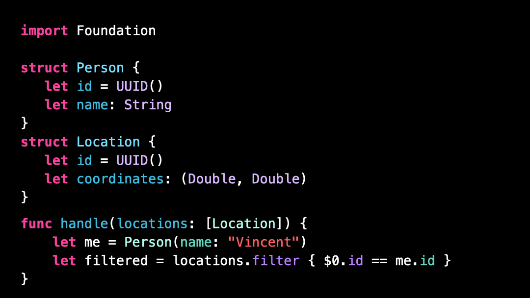 Bad practice: not using Phantom Types — Swift with Vincent