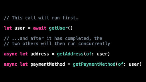 3 mistakes to avoid with async / await — Swift with Vincent
