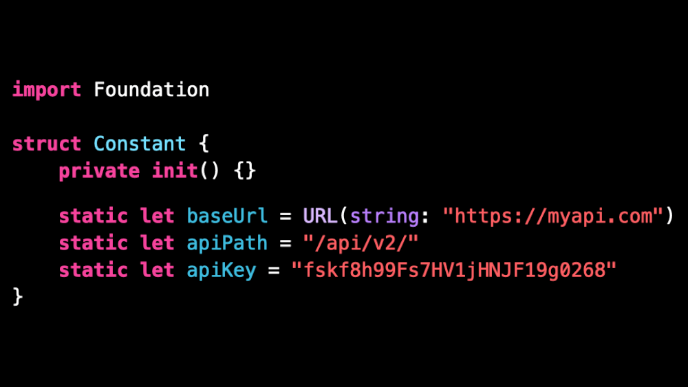 Hidden feature: enum — Swift with Vincent