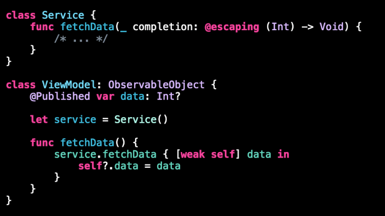 Discover Dependency Injection — Swift with Vincent Discover Dependency Injection — Swift with Vincent