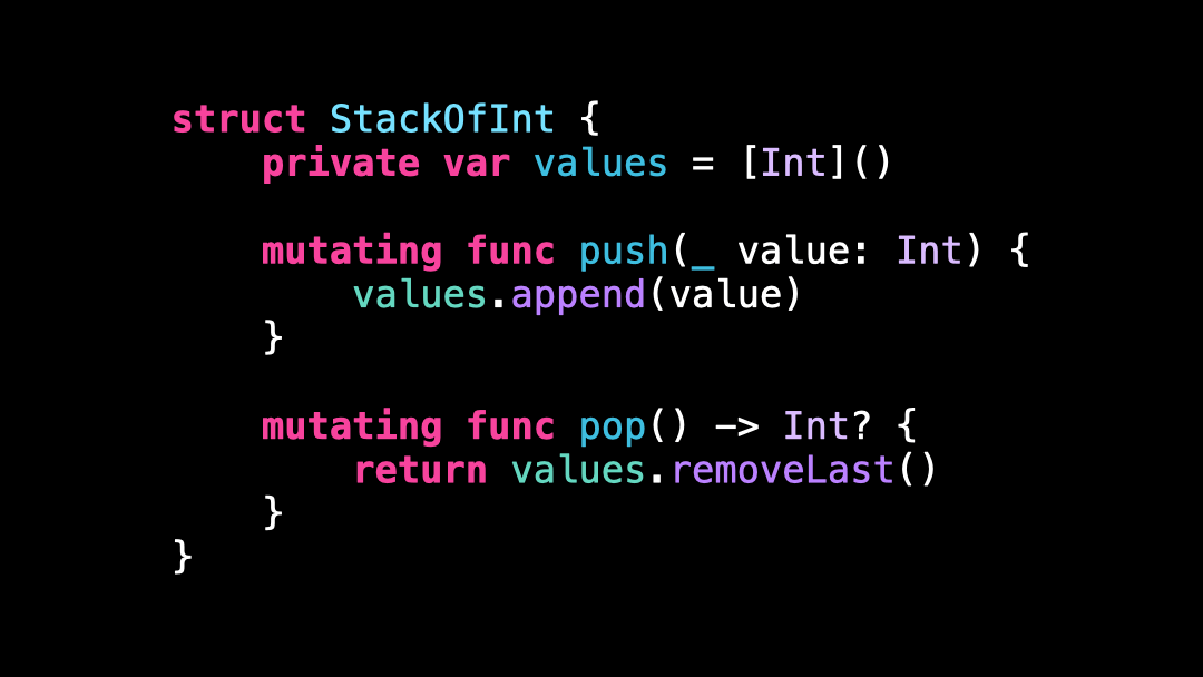 Discover Generics In Swift — Swift With Vincent